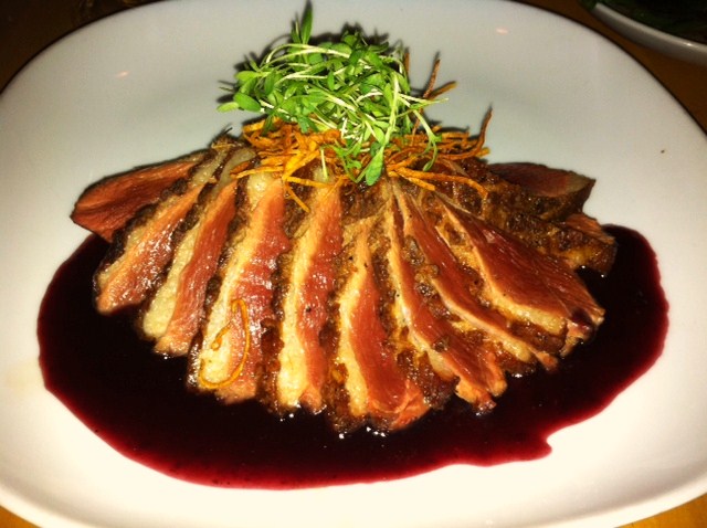 22nd & Philly: A long overdue dinner at Meritage