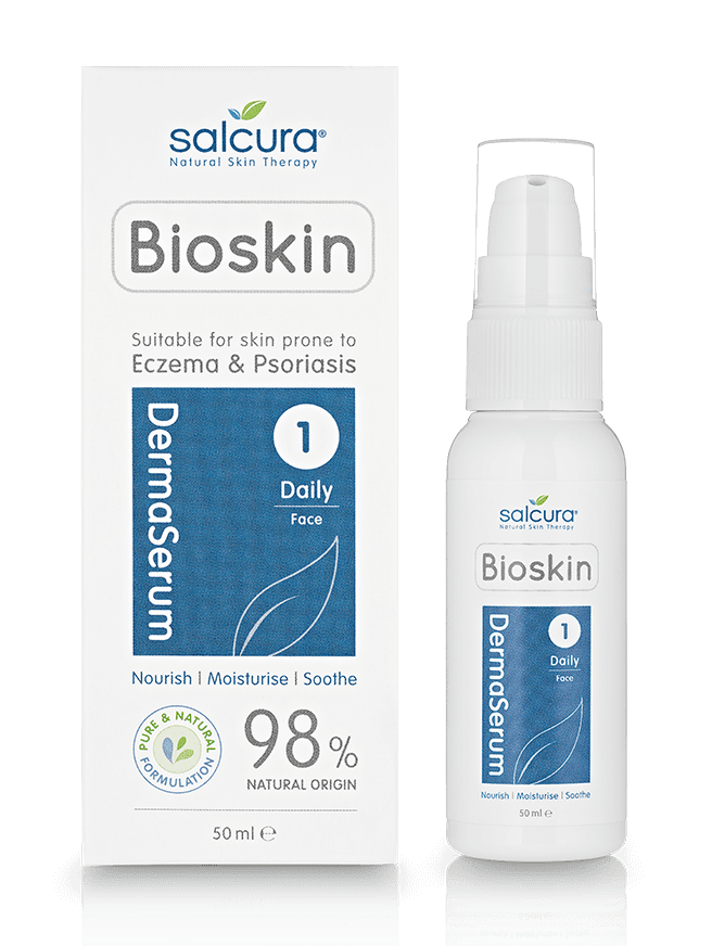 Mellow Mummy: Salcura Bioskin Review : Taking life as it comes...