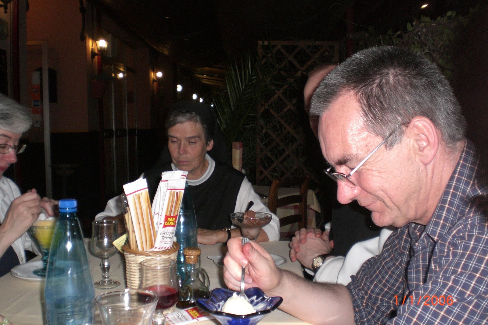 Dom Donald's Blog: Cistercian Trappists, General Chapter at Assisi ...