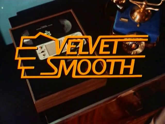 Rated X - Blaxploitation & Black Cinema: Velvet Smooth