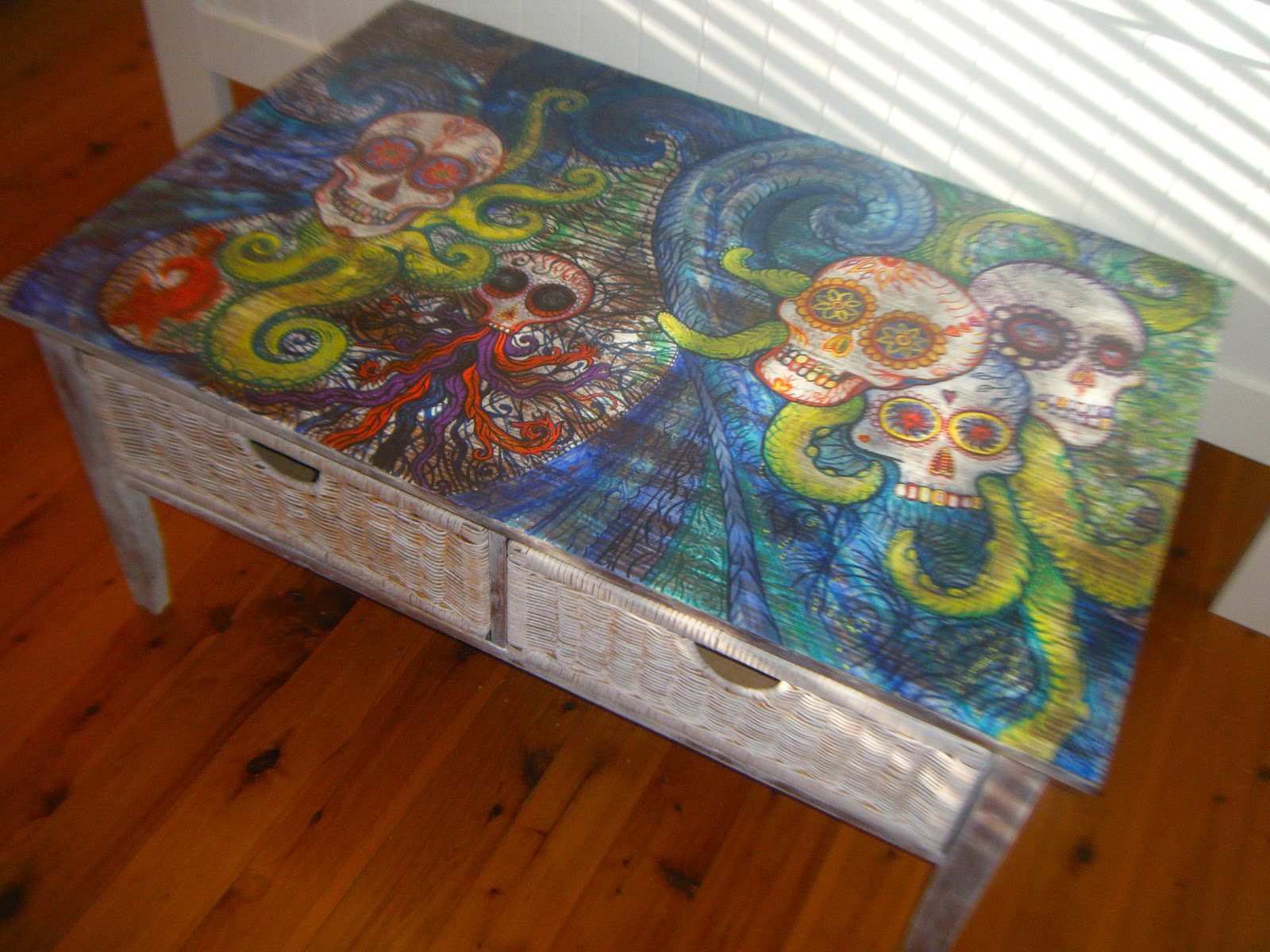 artist illustrator of all thing magical and creative : sugar skull ...