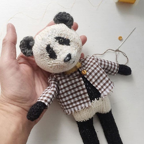 My Owl Barn: Knit Your Own Creature With Patterns by Dot Pebbles