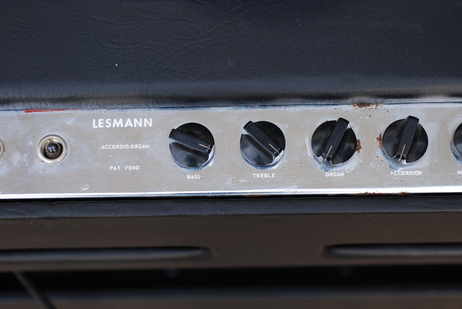 Judybox Revival: The Lesmann Amplifier Project