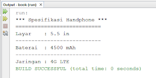 Pengertian Class, Object, Method, dan Atribute Pada Java | Download ...