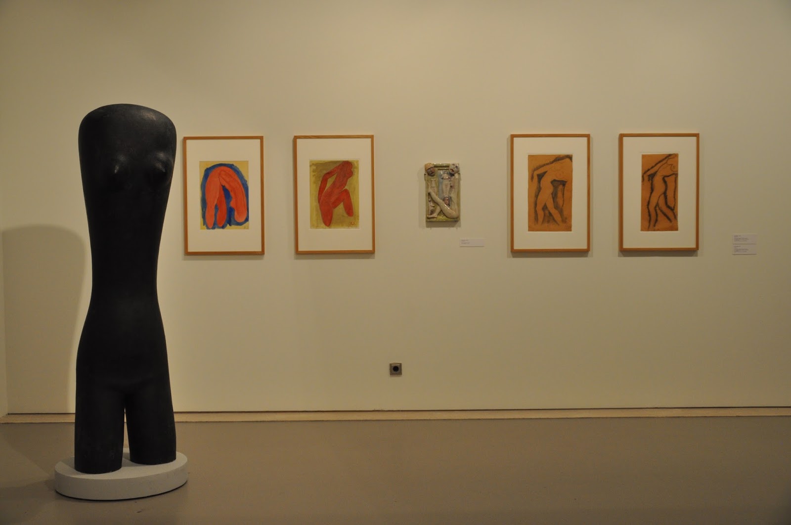 iolanda andrade: Temporary exhibition - Hein Semke, a German in Lisbon ...