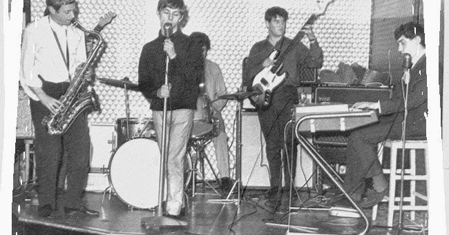 SIXTIES BEAT: Tony Colton Big Boss Band