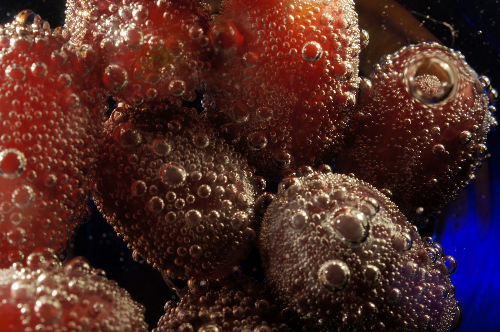 Gary's Photography Blog: fizzy grapes