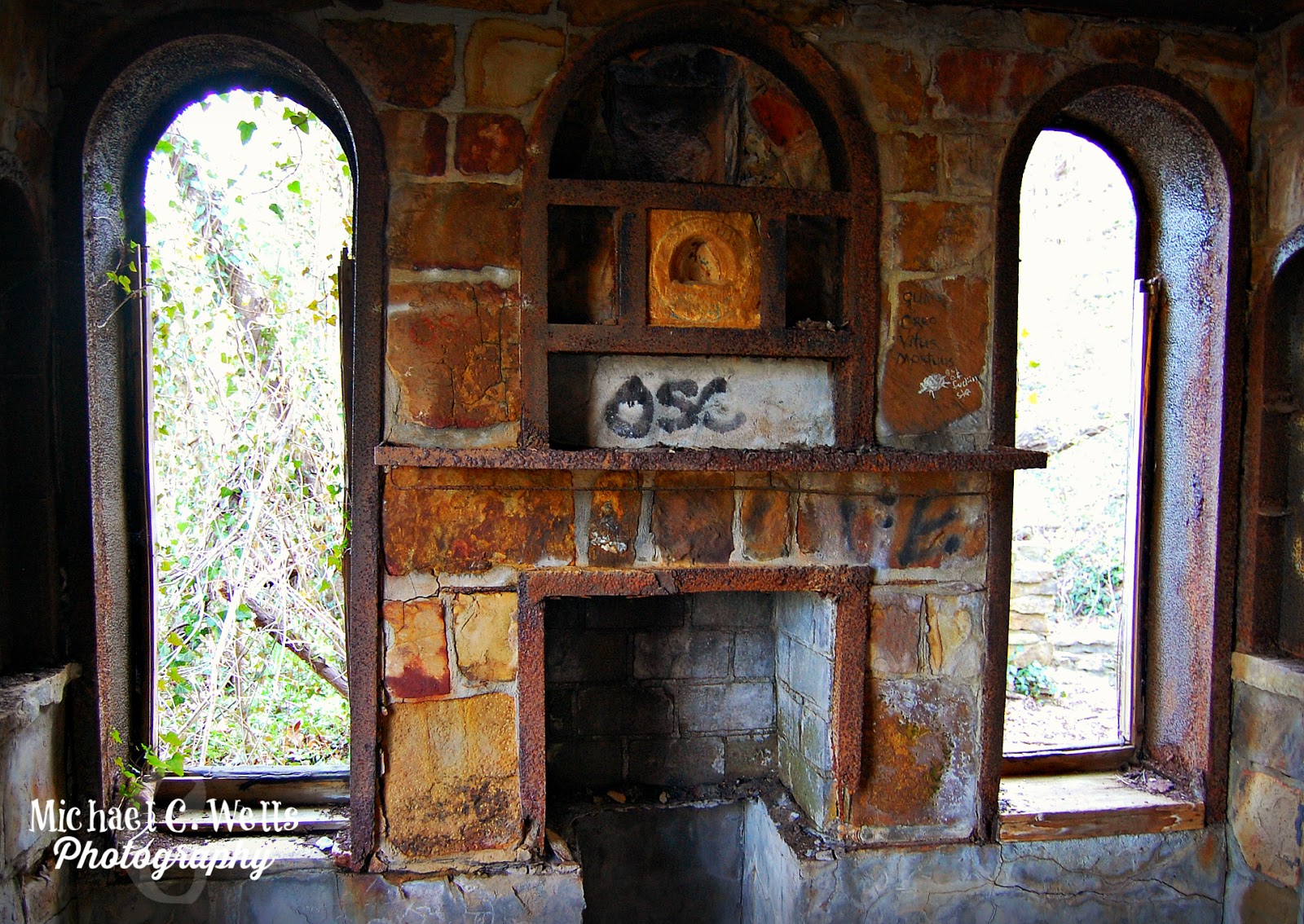 Abandoned Witches Castle