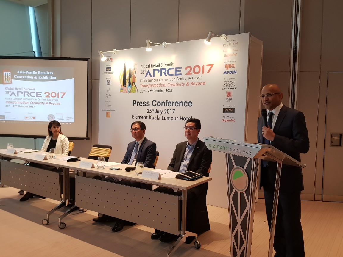 www.mieranadhirah.com: 18th Asia-Pacific Retailers Convention and ...