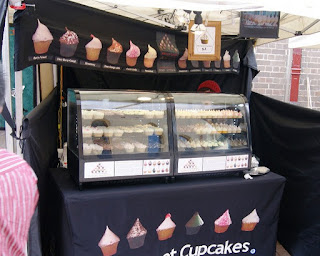 Cupcake Recipes Australia: Cupcakes at the Markets