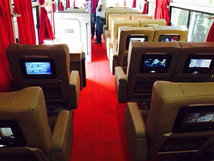 Bongo Focus: Kampuni ya Mabasi ya Shabiby Yaleta Mabasi Mapya ya Kisasa ...