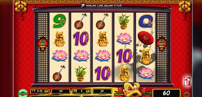 Agen Judi Slot Online Resmi: Permainan Slot Bet 1rb