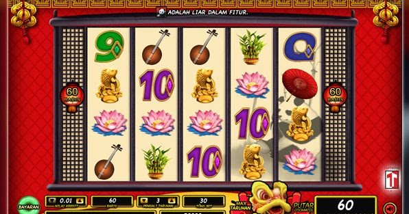 Agen Judi Slot Online Resmi: Permainan Slot Bet 1rb