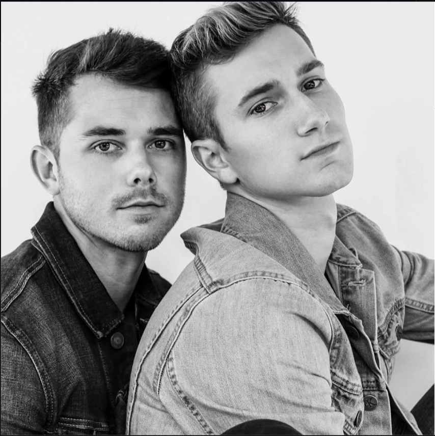 Mark and Ethan (MEthan: my favorite couple) announced their breakup ...