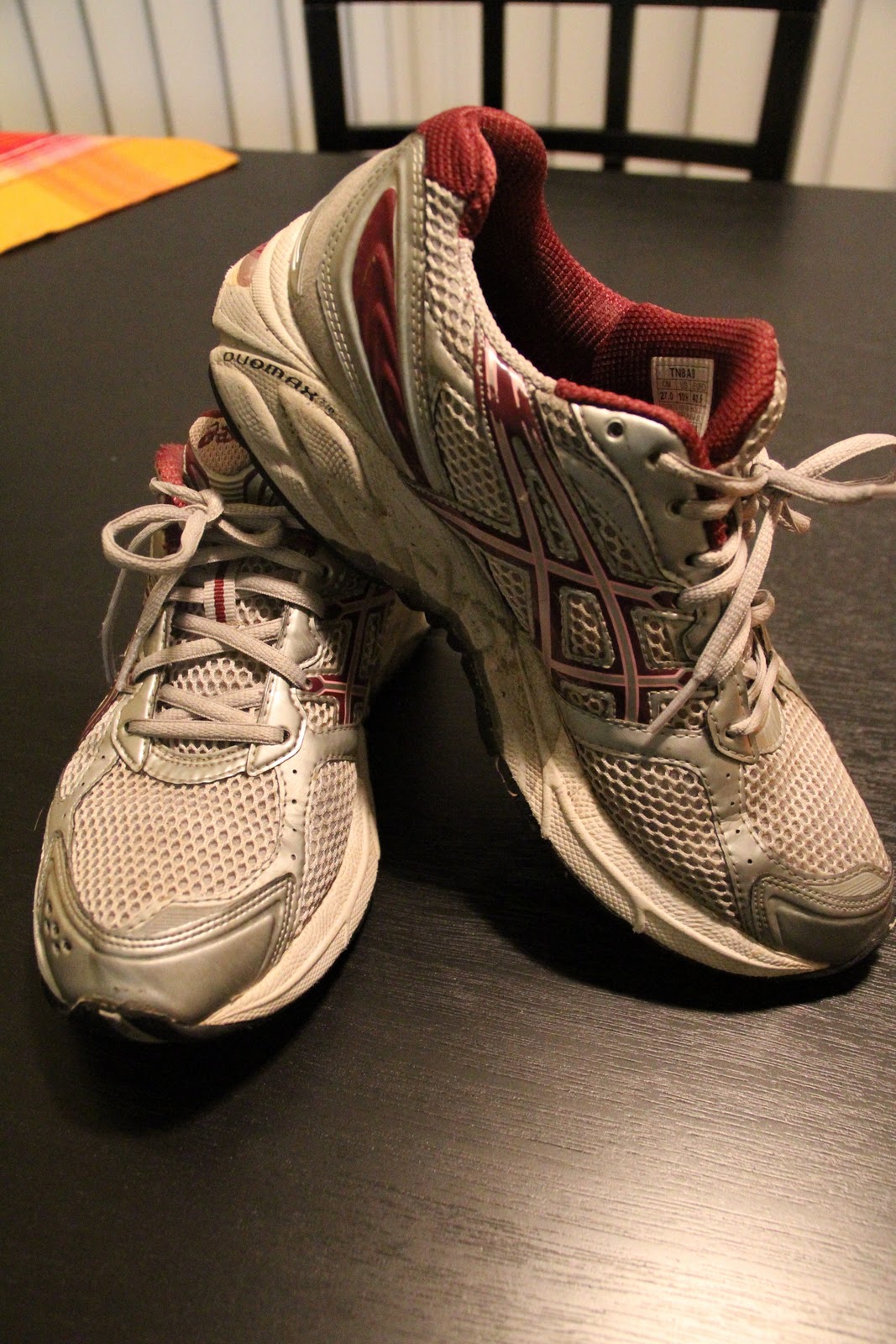 Shutter Speed & Sneakers