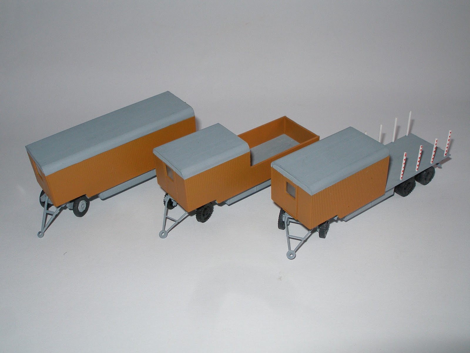 Circusmodellbau: PK Models Neuheiten