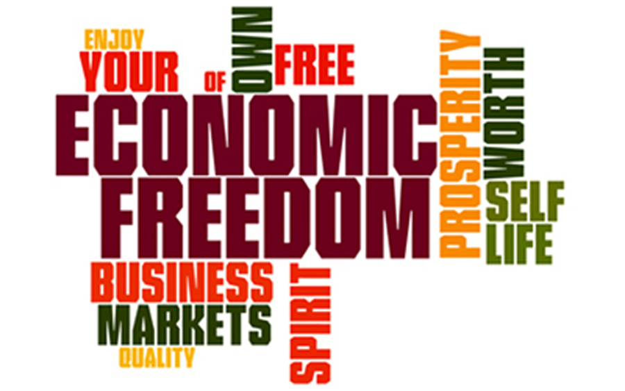 talkingeconomics - Economic Freedom: Involving Stakeholders in ...