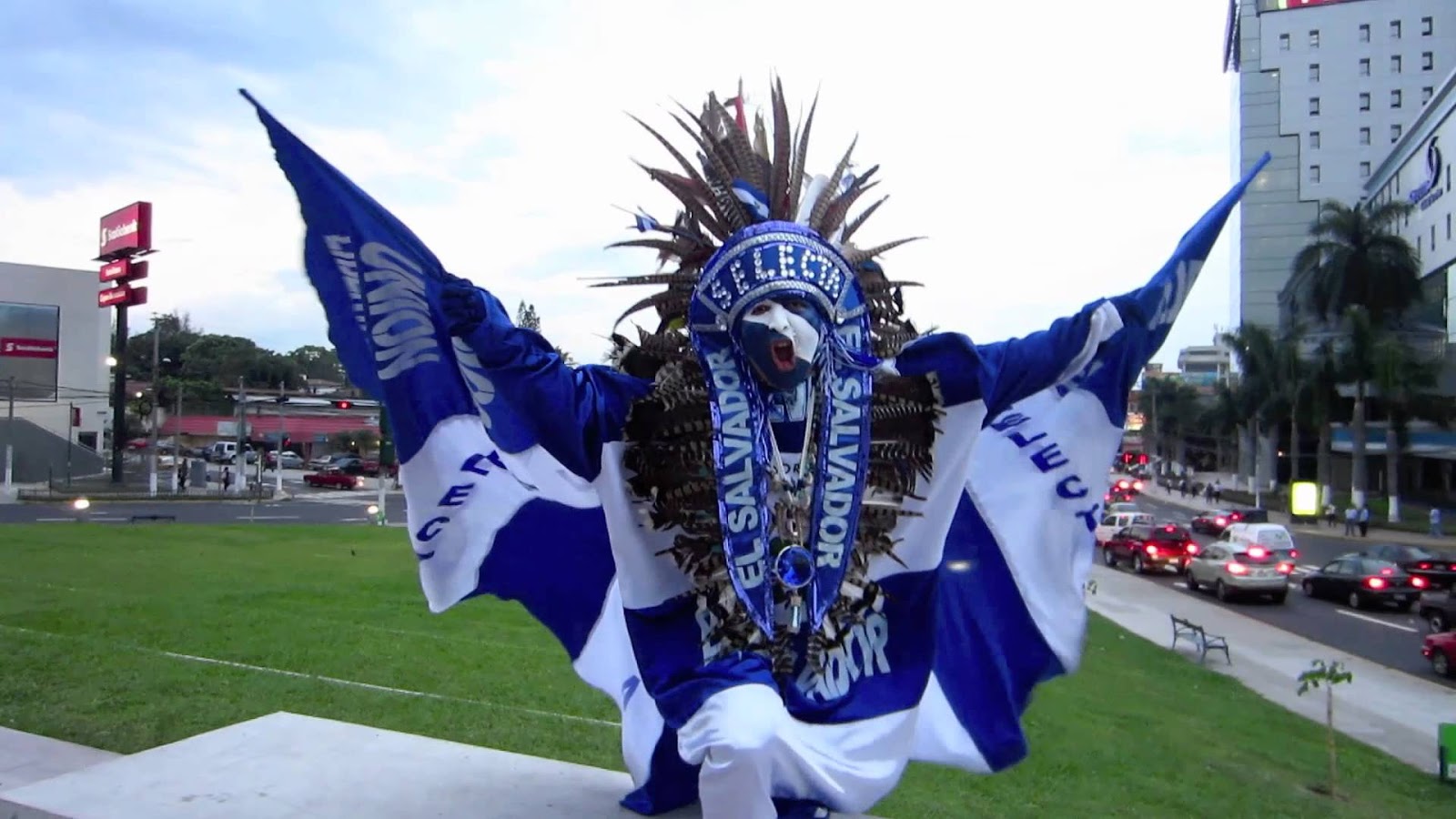 Cuentan que...: Indio Atlacatl