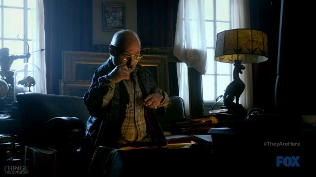 Fringe Observiews 5.01 Transilience Thought Unifier Model-11 ~ Fringe ...