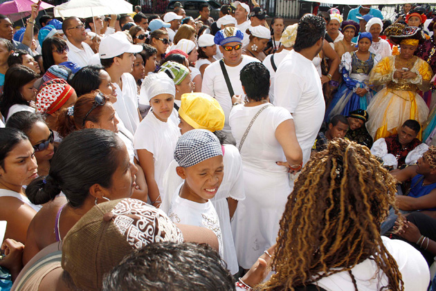 La Santería ¿Qué es y a qué se debe?