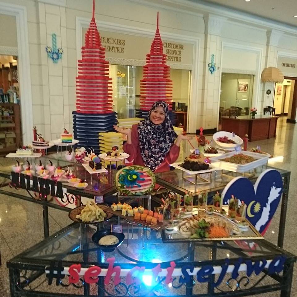 My Life & My Loves ::.: Jom nikmati Merdeka Hi-Tea @Grand BlueWave ...