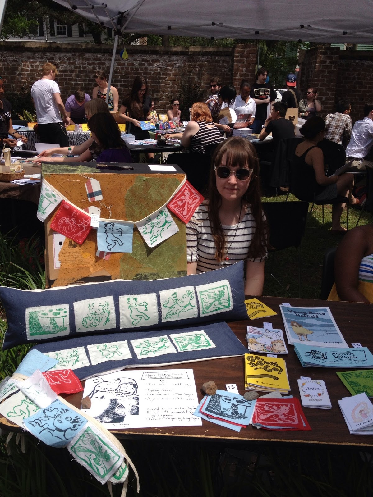 Scad Mini Comics Expo Recap
