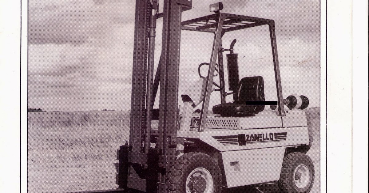 Pesados Argentinos: Zanello AF 301