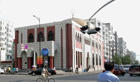 ART & ARCHITECTURE, mainly: Harbin - China's Paris of the Orient