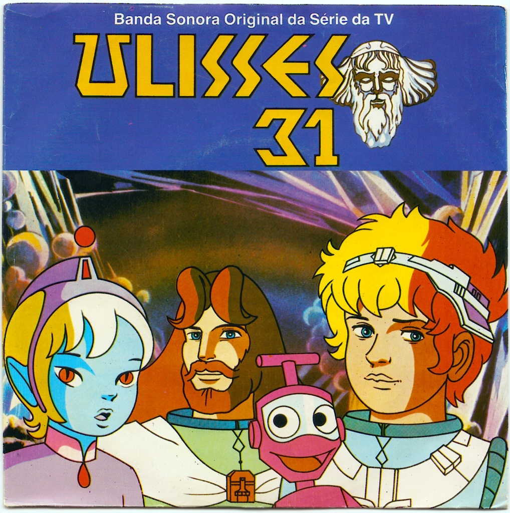 CINE31-Collector's Edition: Ulisses 31 - A Banda Sonora