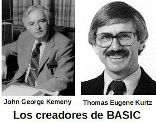 Cajas de Pastillas: BASIC: un clasico de la programación