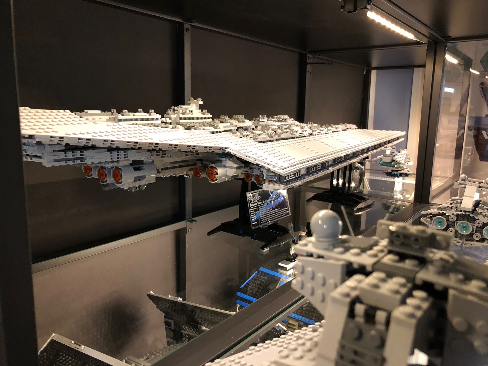 GEEK DIY BAM!: LEGO STAR WARS DISPLAY WALL (PART 6 – COST BREAKDOWN)