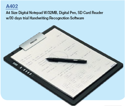 UNDERSTANDING COMPUTERS: Pen Input