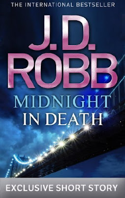 Feeling Fictional: Review: Midnight in Death - J.D. Robb