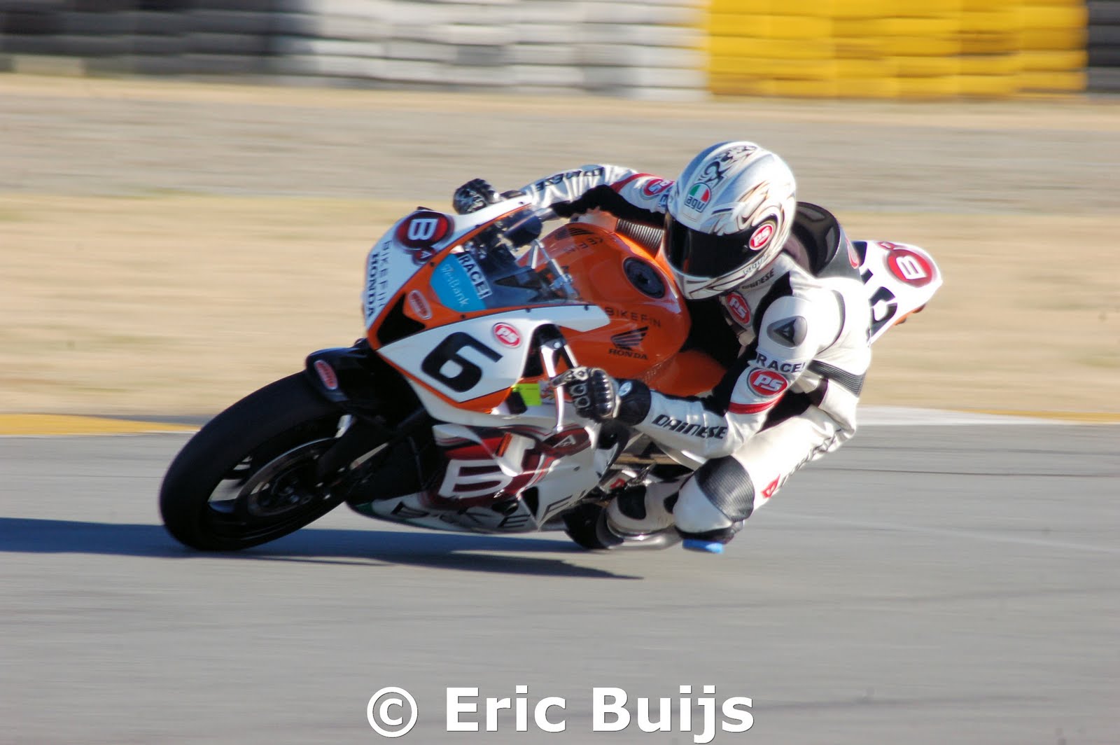 Bikefin Honda Racing Team: 2011