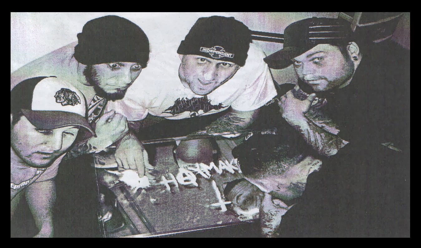 Under The Surface...: HAYMAKER