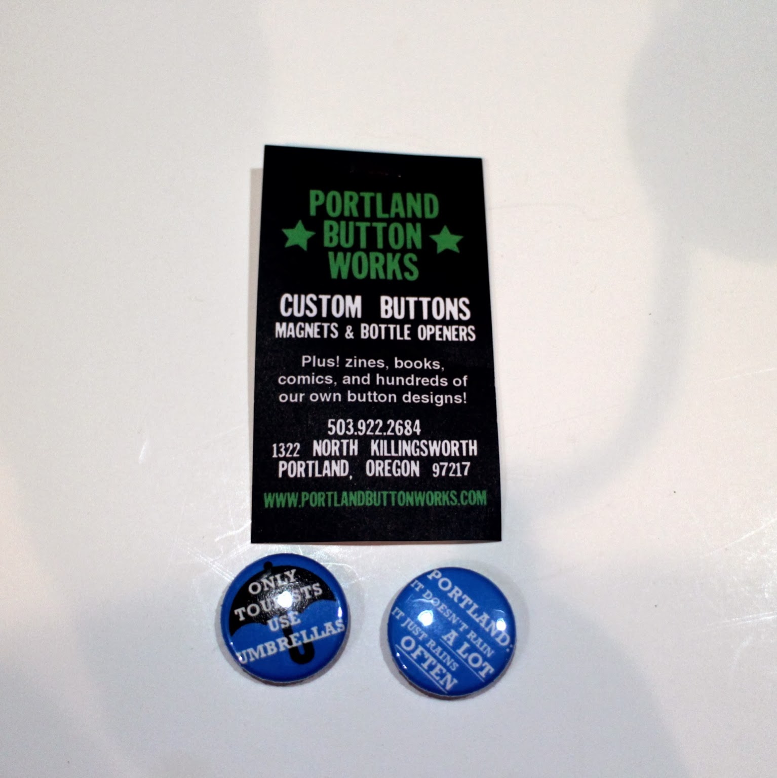 Tickled Pink in the Rain: Bringing the Pacific Northwest to you- Tique ...