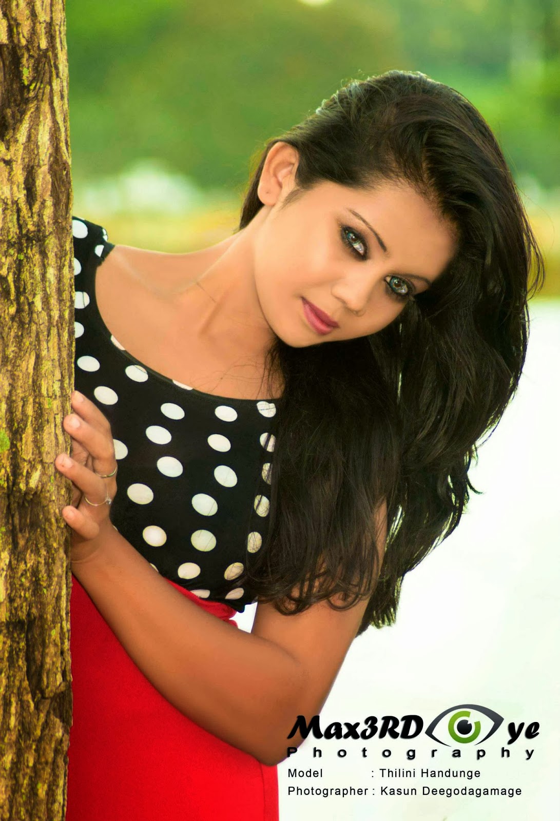 Thilini Handunge | Pix by Kasun Deegodagamage - Ceylon Stars