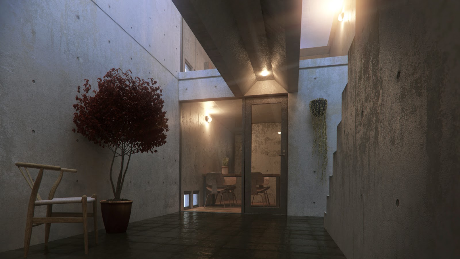 Art and Architecture: Tadao Ando and Azuma House