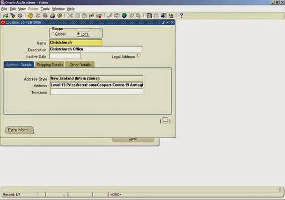 Oracle Apps World: HRMS Basics