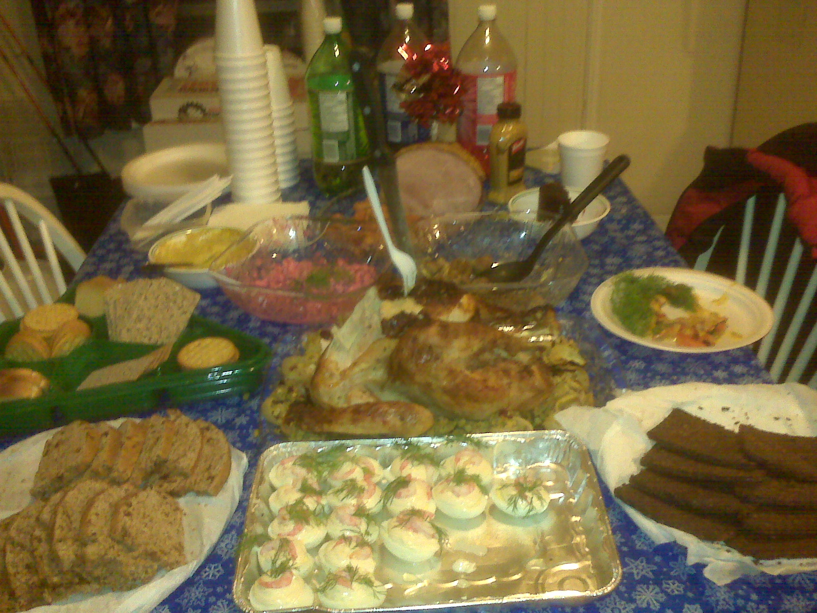 The Swedish Chef Halifax: SWEDISH CHRISTMAS!