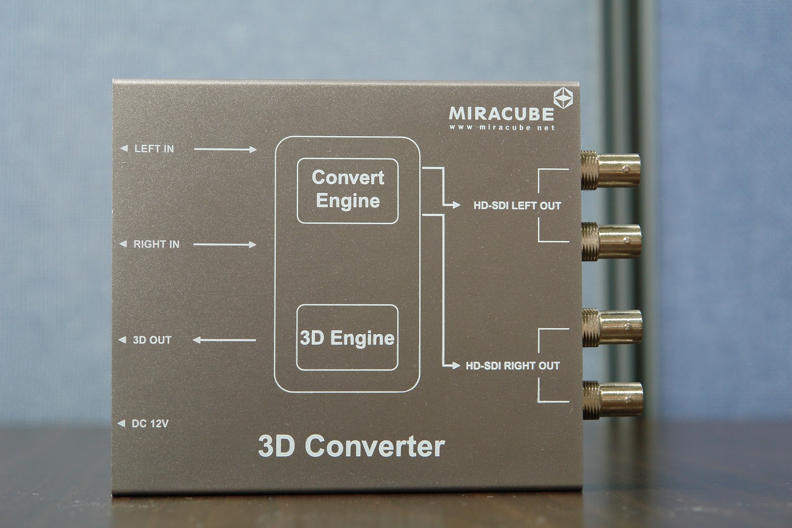 Craig's 3D in the News