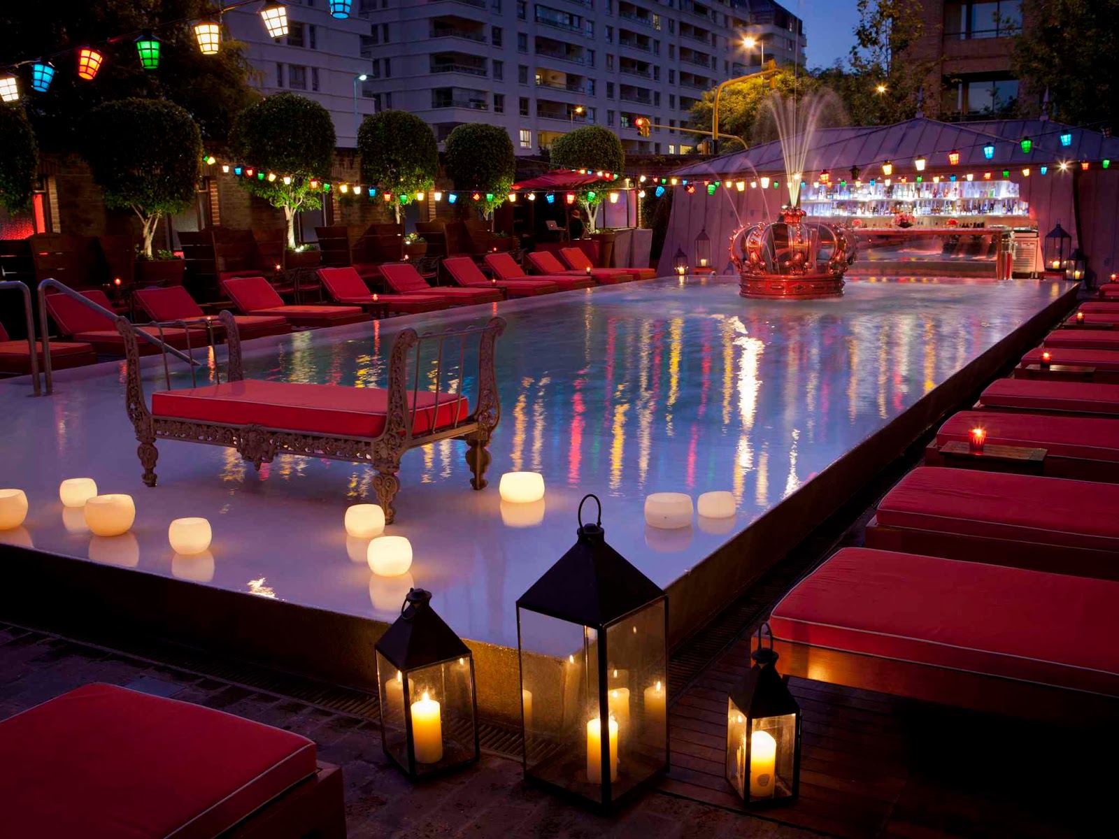 Luxury Hotels: Faena Hotel Buenos Aires