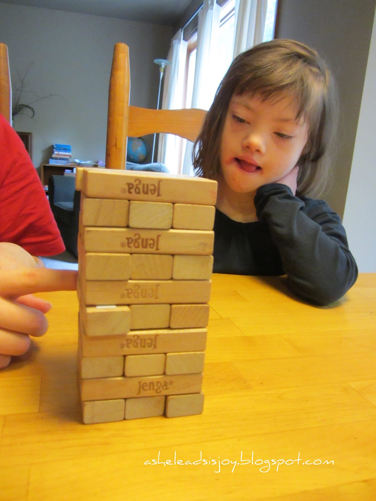 As He Leads is Joy: Memory Review Game