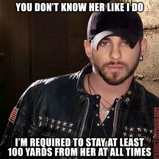 Farce the Music: Monday Morning Memes: Brantley Brantley Brantley