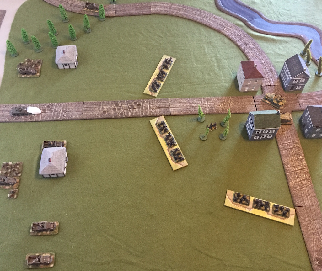 Dale's Wargames: Second World War Wargaming
