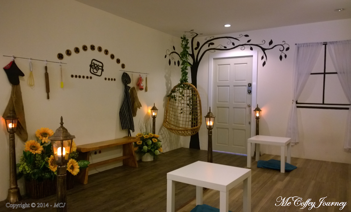 Blackstone Bakery Cafe @ Bandar Botanic, Klang