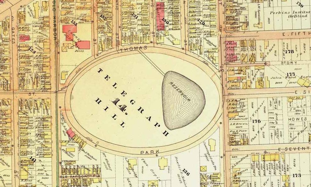 And This Is Good Old Boston: Boston's Reservoirs