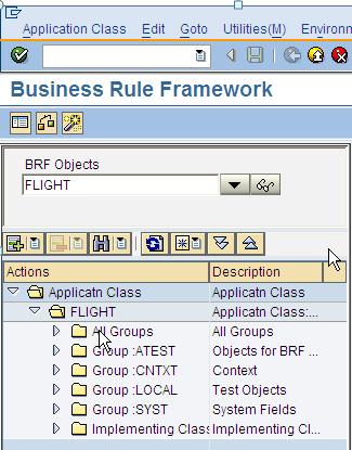 SAP SRM Challenges: BRF Configuration Part - 1