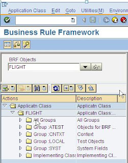 SAP SRM Challenges: BRF Configuration Part - 1
