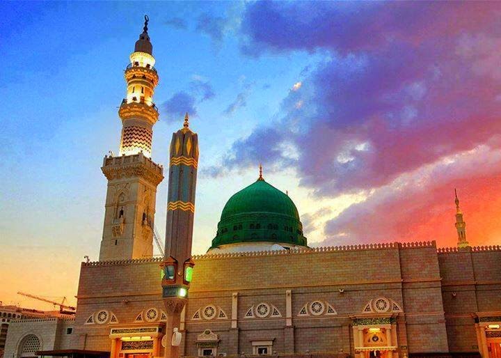 Menjadi Tetamu Allah-Umrah : Ziarah Maqam Rasulullah